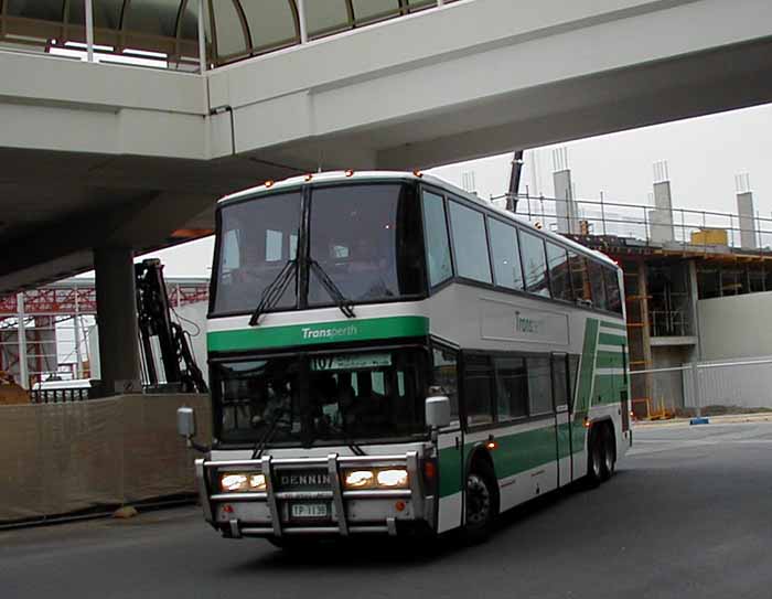 Transperth Australia SHOWBUS PHOTO GALLERY